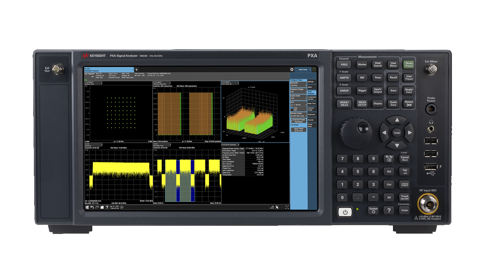 Keysight Test Equipment Rentals or Sale | New and Used | TRS